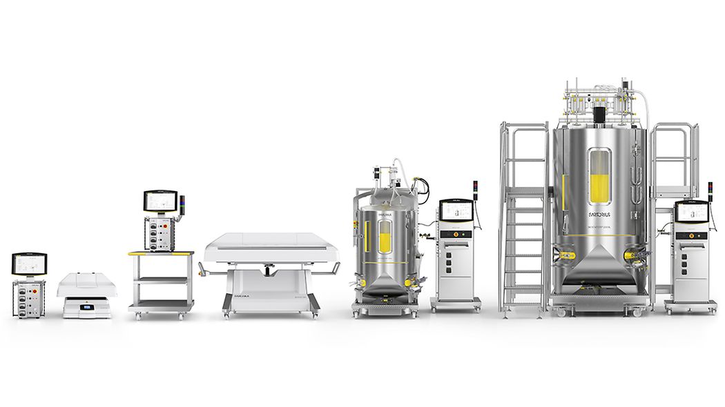 Exploring Different Types of Bioreactors for Bioprocessing: A ...