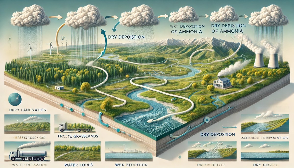 Understanding Dry Deposition: Mechanisms, Modeling Challenges, and the ...
